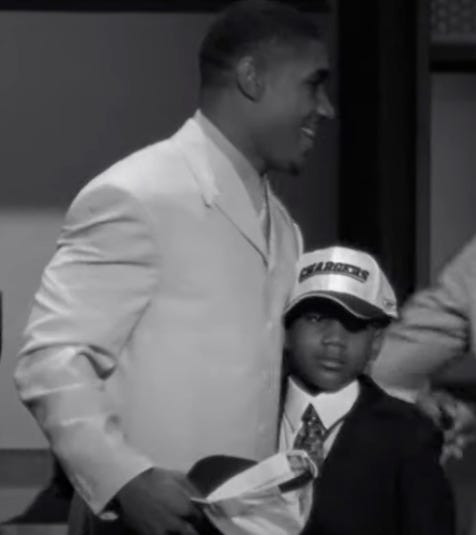 Quandre Diggs origin story: A mother's son, a brother's brother, a man ...