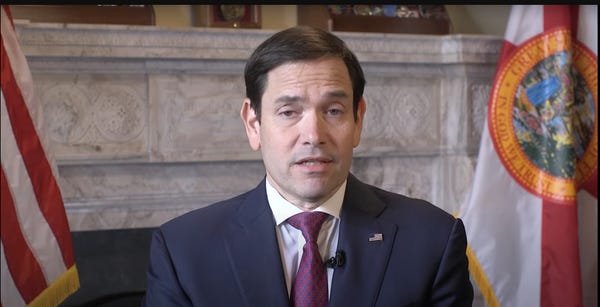 Little Marco Rubio Thinks You Want To Read His Big Dumb Memoir