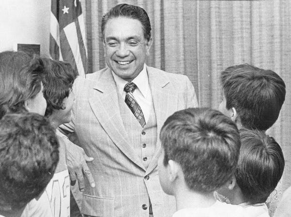 Generational Legacy: Captain Rudy De Leon