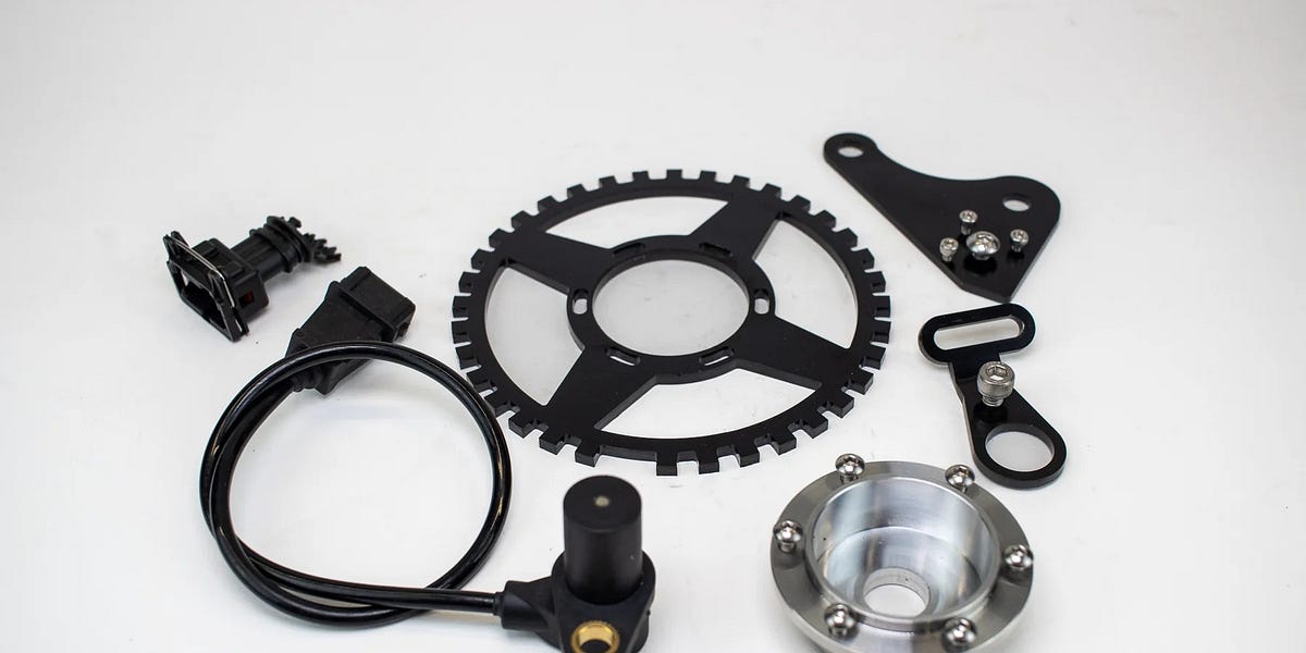 Classic Mini EFI #1 - Hardware - by Cole D Gentry