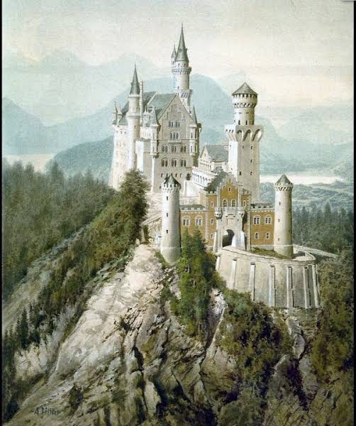 Would You Enjoy Hitler's Paintings? - by Josie Elewa