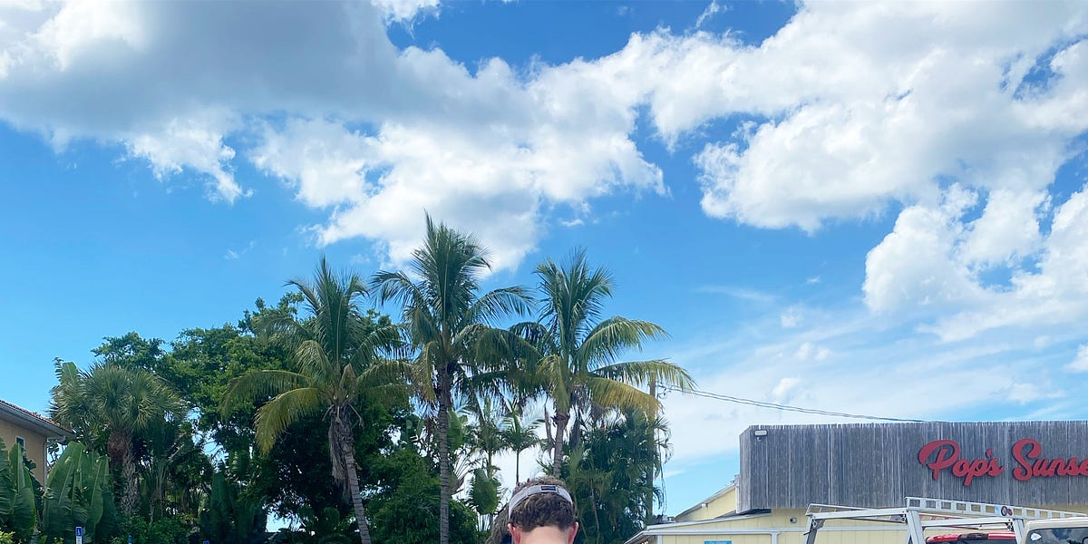 Say Hello to....Chapter Two - by Evan Olson