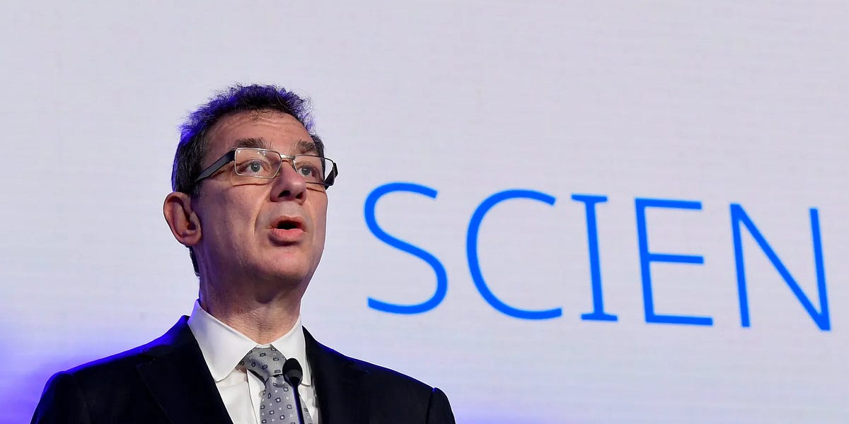 Michael Yeadon: "I didn’t know until after the fake pandemic that ...