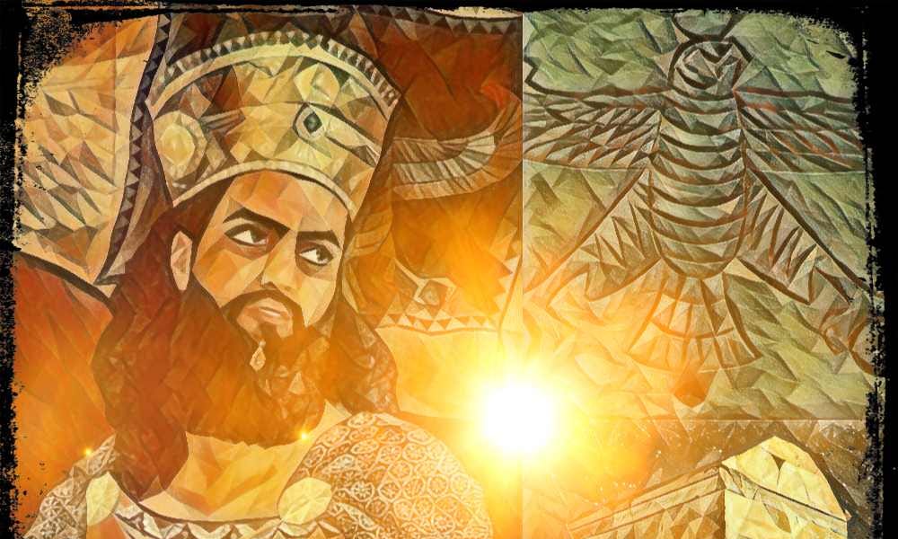 Ciro II el Grande - Revista de Historia