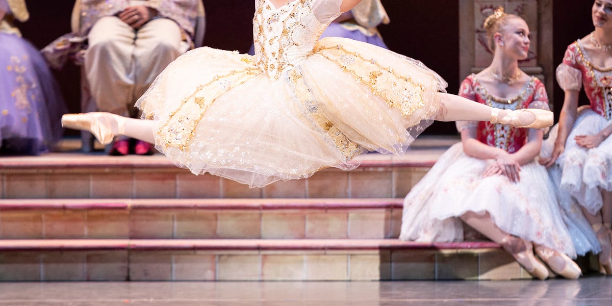 PNB's Sarah-Gabrielle Ryan Really Can Do Everything.