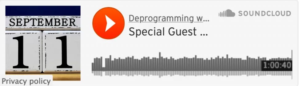 SHOCKING 911 COVERUP: Listen to Sean, the Founder of Banned YouTube ...