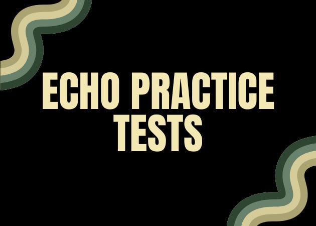 Echo of the Week: Mitral Regurgitation - by Aram K.