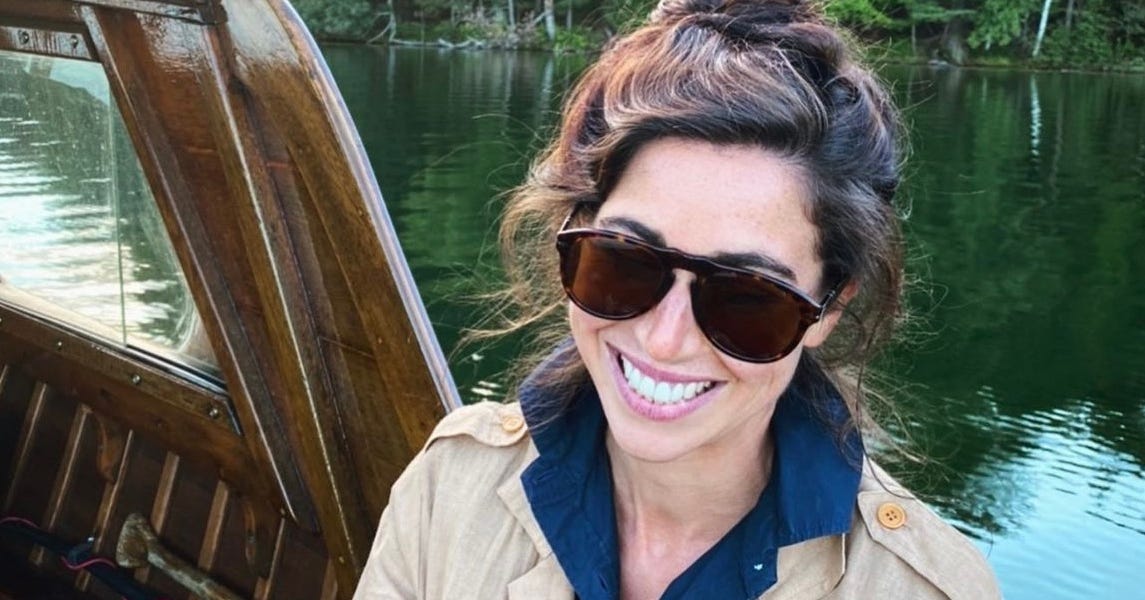 The Best Menswear for Women - by Emilie Hawtin