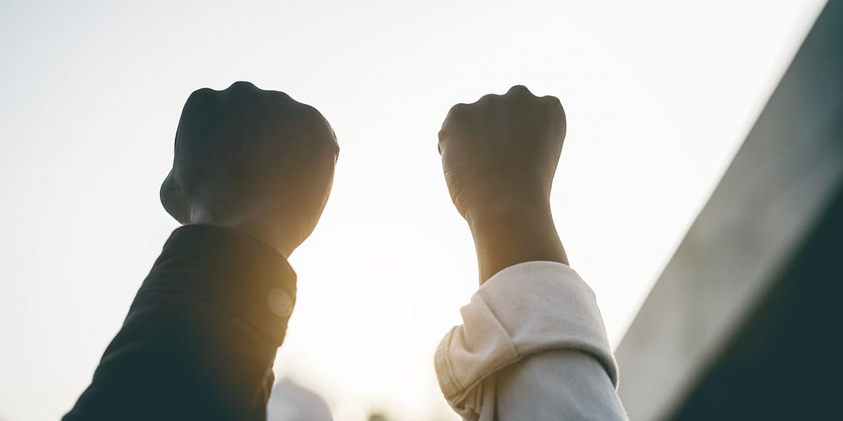 What Does Real Democracy Look Like? - by Justin McAffee