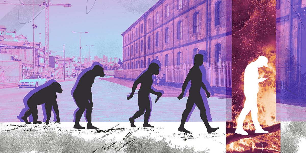 Appitalism - by Nate Bear - ¡Do Not Panic!