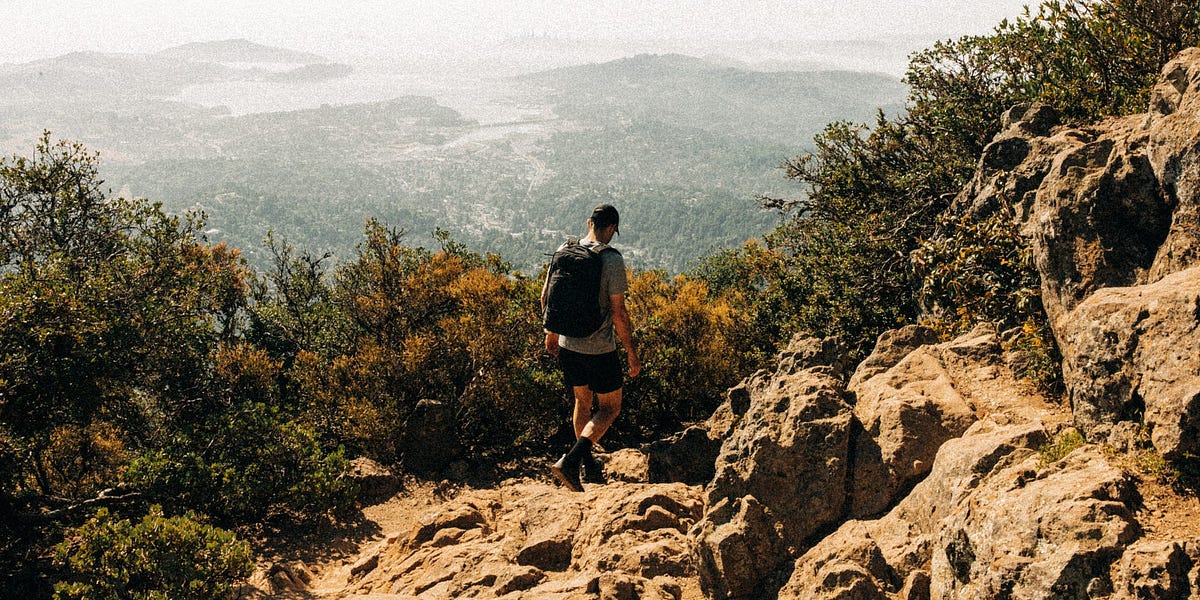 The Misogi Guide - Two Percent with Michael Easter