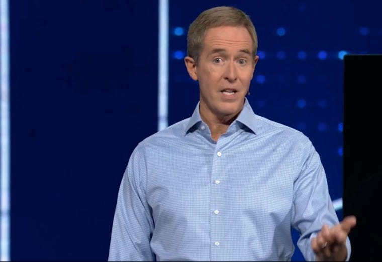 Andy Stanley’s Half-Gospel - Michael Clary