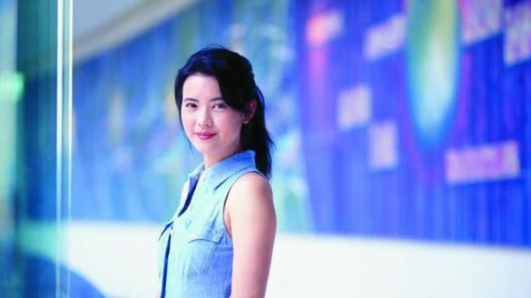 藍潔瑛的故事 - by HKSTORY 香港故事 - 說好香港故事囉 😎