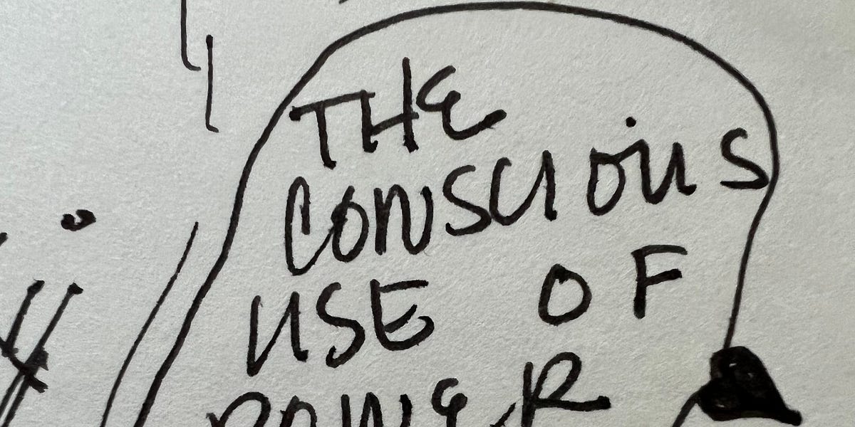 I Am Obsessed With Power* - by Steph Balzer - Cento