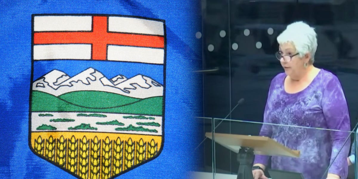 A Call to Accountability: Laura Chambers Addresses Calgary City Council
