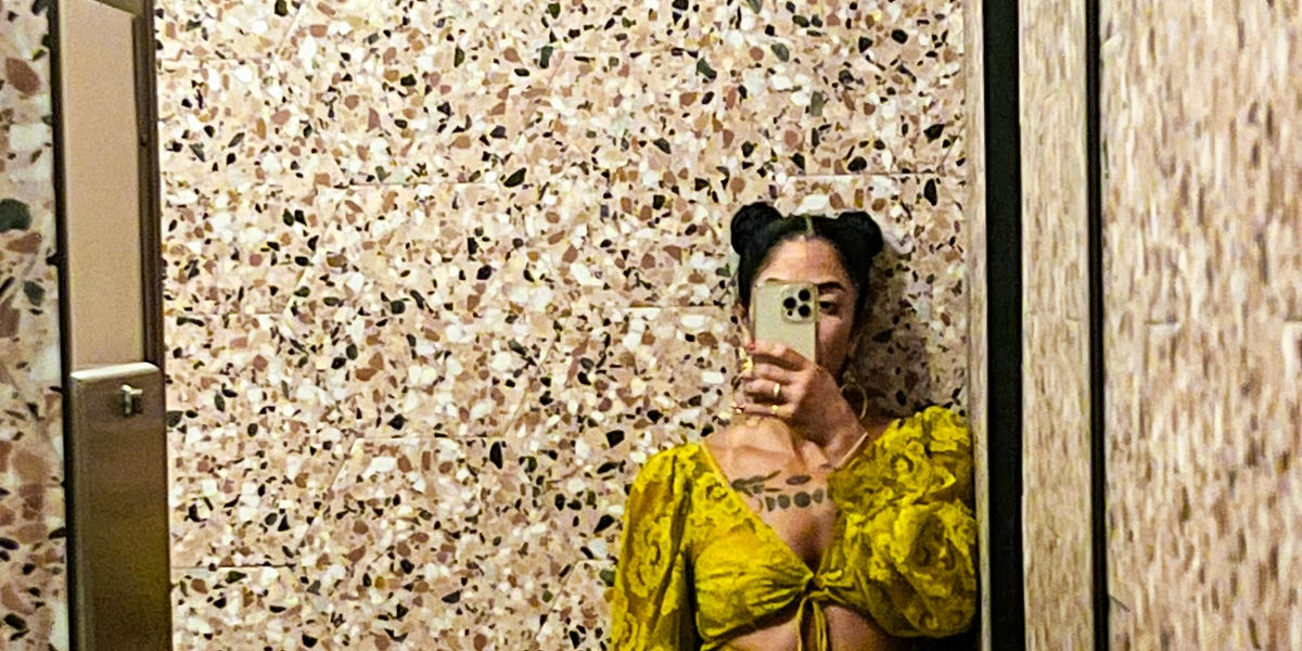 Permission to Grieve - by Neghar Fonooni