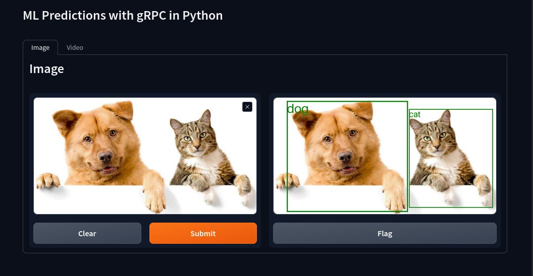 Codewalkthrough Serving Machine Learning Predictions Using Grpc In Python
