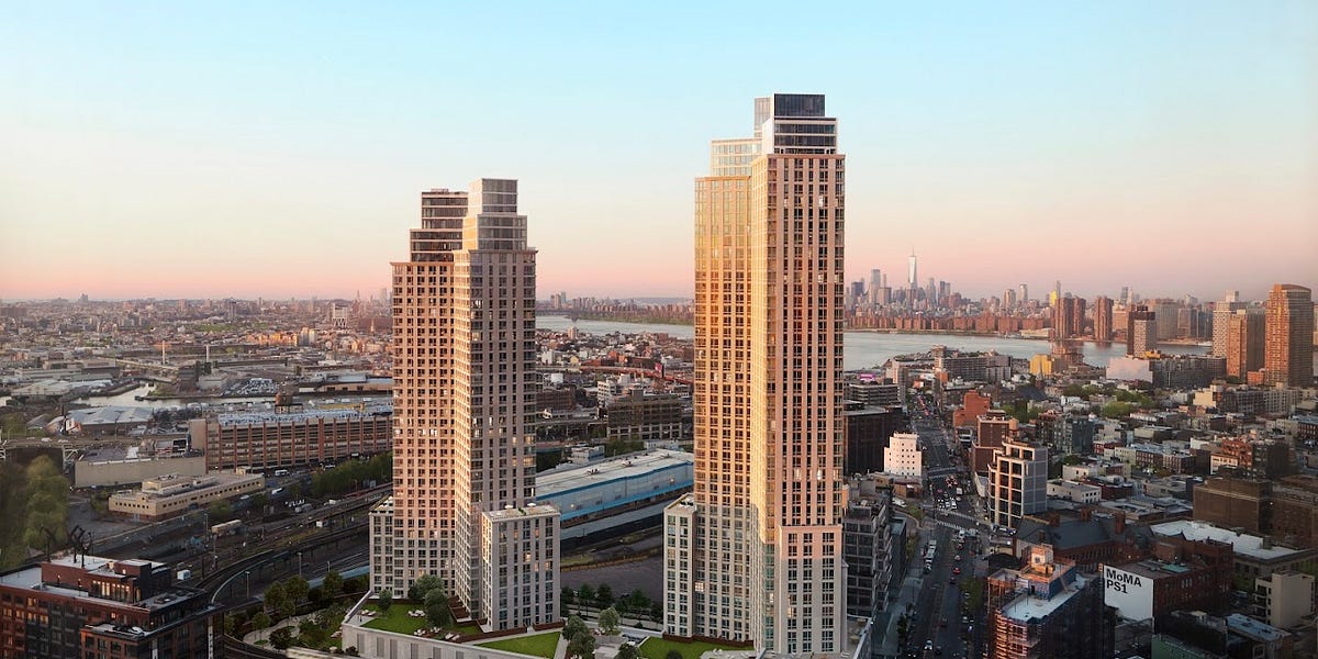 Are Massive 1000-Unit Structures the Answer to Our Housing Shortage?