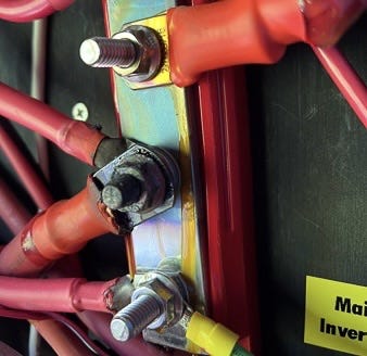 Bus Bar Overheating - by Mike Sokol - RVelectricity