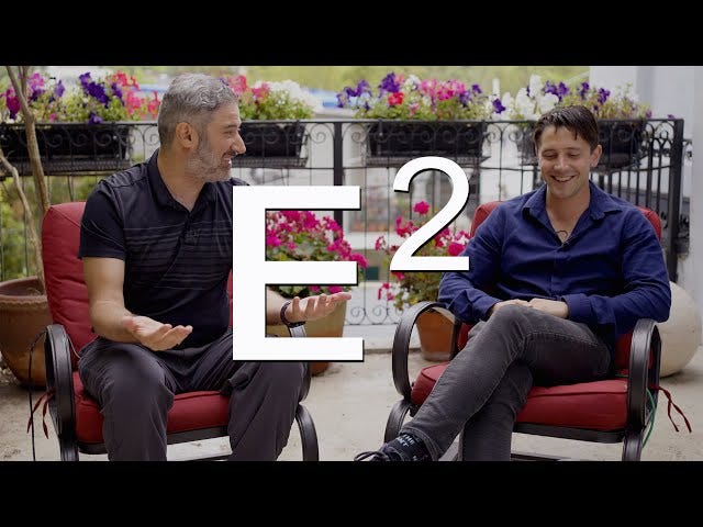 Eric Clopper Disavows Previous Work In Video With Eliyahu Ungar-Sargon