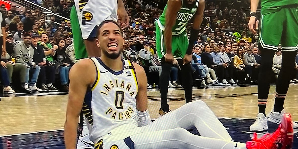 Injury update: Pacers guard Tyrese Haliburton to be out at least ...