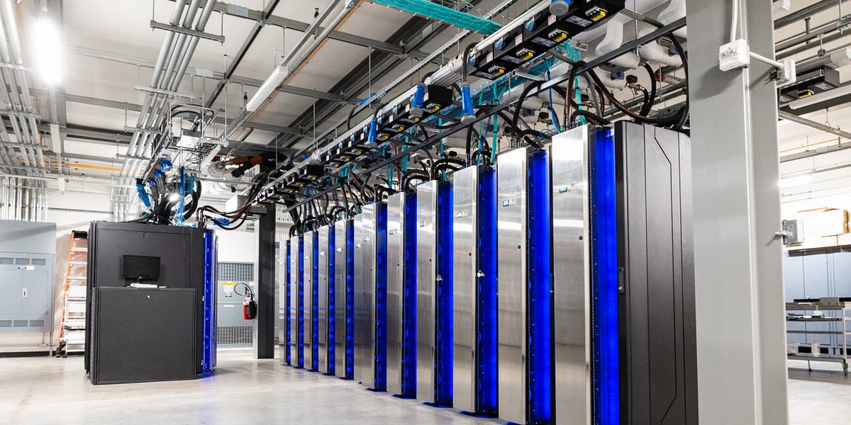 Milestone In Power Grid Optimization On World’s First Exascale ...