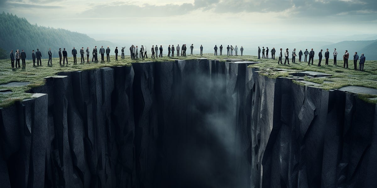 The Idea Chasm - You Should Know by Jonathan Richman