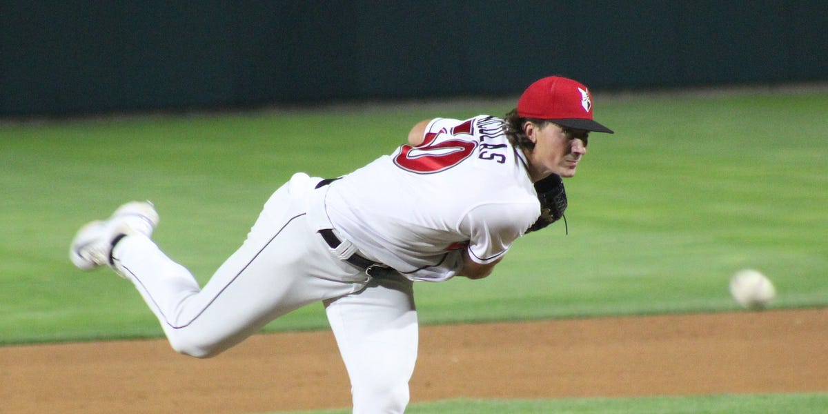 Pirates+; Fangraphs Stuff+ Pitching Models