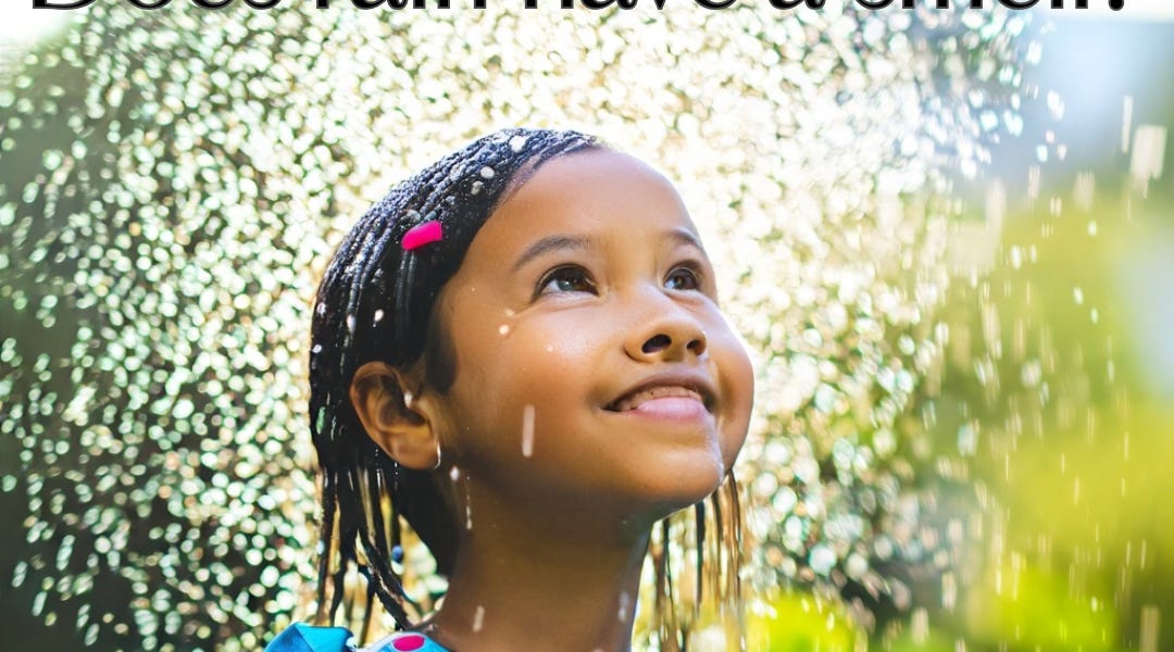 Petrichor: The Fresh and Pleasant Smell of Rain - Greek