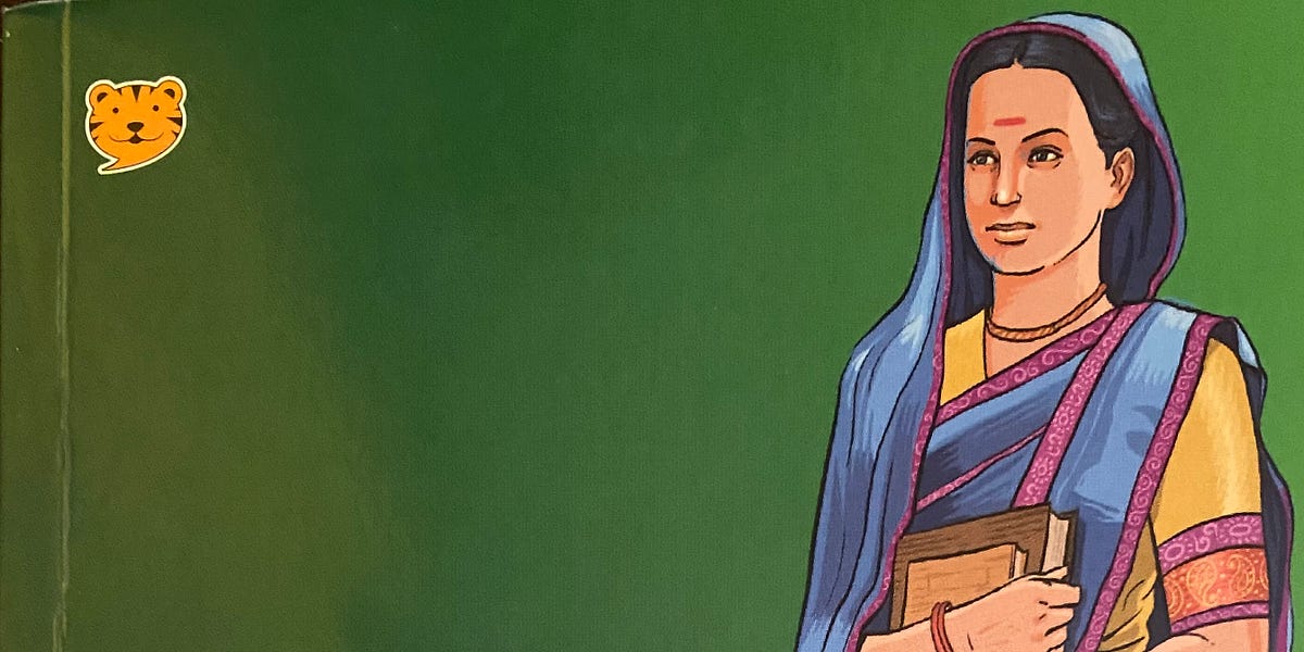 #392 - The Incredible Life of Savitribai Phule