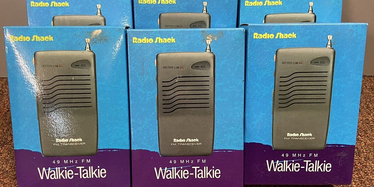 HOBBY RADIO: Do you use the forgotten personal radio bands?
