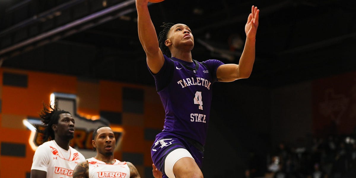 Tarleton Steals a Win; Welcome Back, Cam; It's the Dom Show; and More