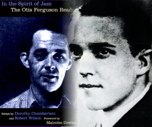 Otis on Bix - by Steven Cerra - CerraJazz Substack