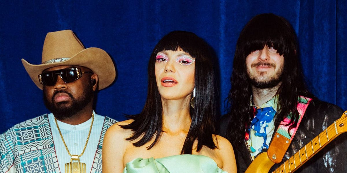 #8 – Power Trios Unite - by Charlie Eikenberg