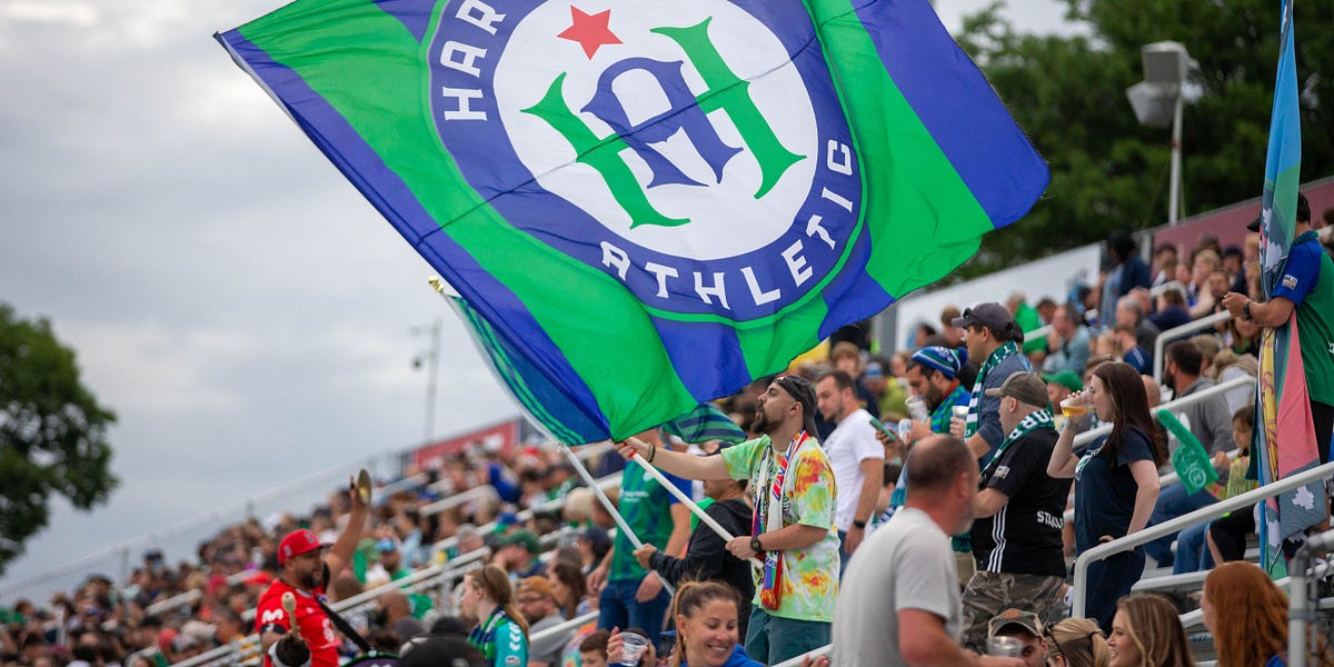 FLASHBACK: Jose Angulo Scores First-Ever Goal at Dillon Stadium in 2-1 Win