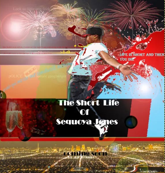 The Short Life of Sequoya Jones - Undine’s Newsletter