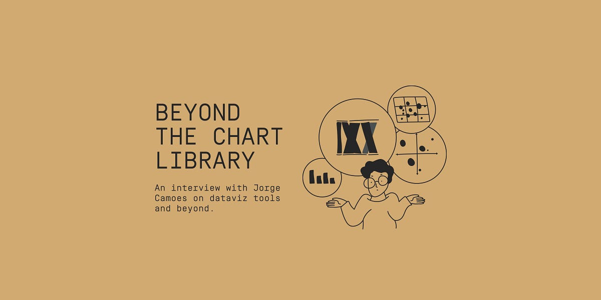 Beyond the chart library - by Evelina Parrou - The Plot