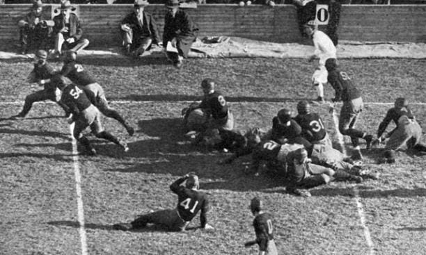 Today's Tidbit... Dirty Play And A Ring Of Truth