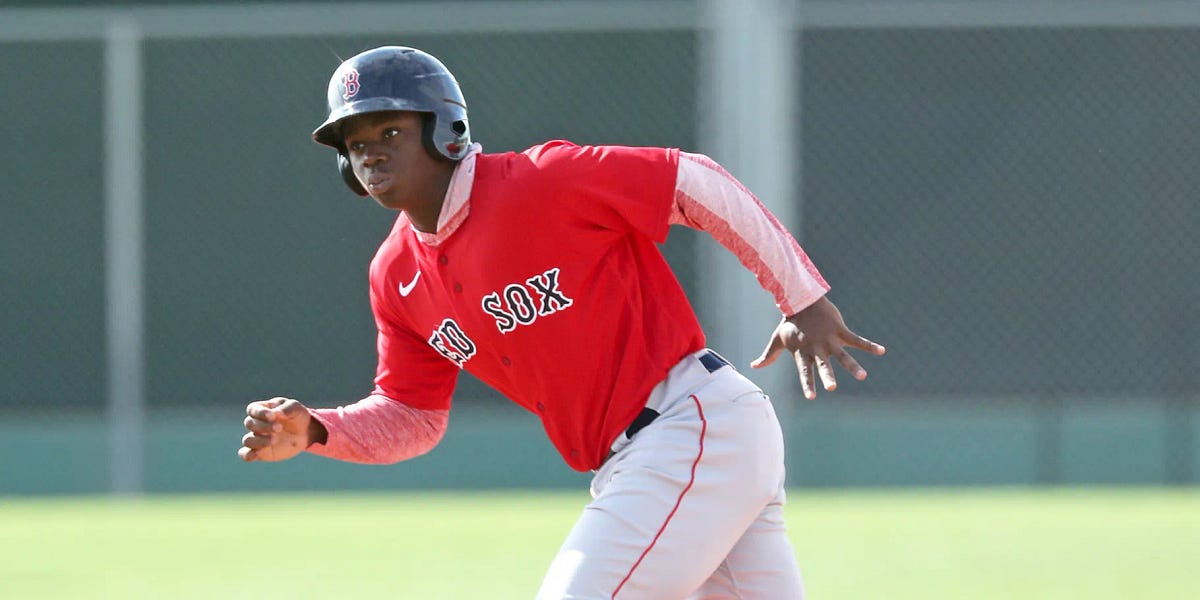 In need of big 2023, Gilberto Jimenez off to a promising start