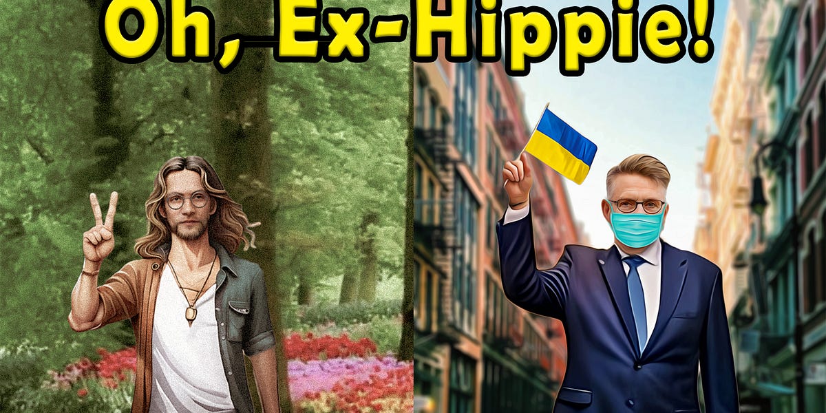 Oh, Ex-Hippie! - Turfseer’s Newsletter