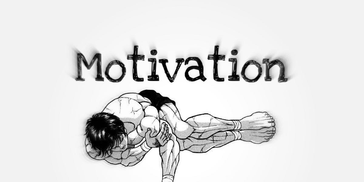 How to Get Unlimited Motivation - by Emo - The Focus State