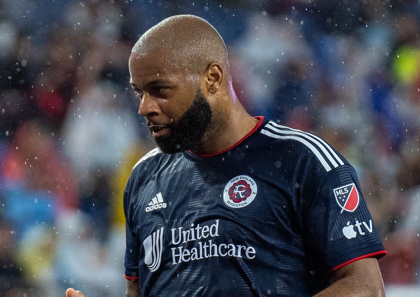 Andrew Farrell Returns After Suffering Quad Strain