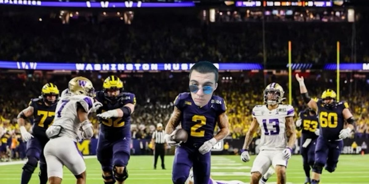 CFP and NFL Week 18 Recap - by Ryan O'Toole - Toolshed