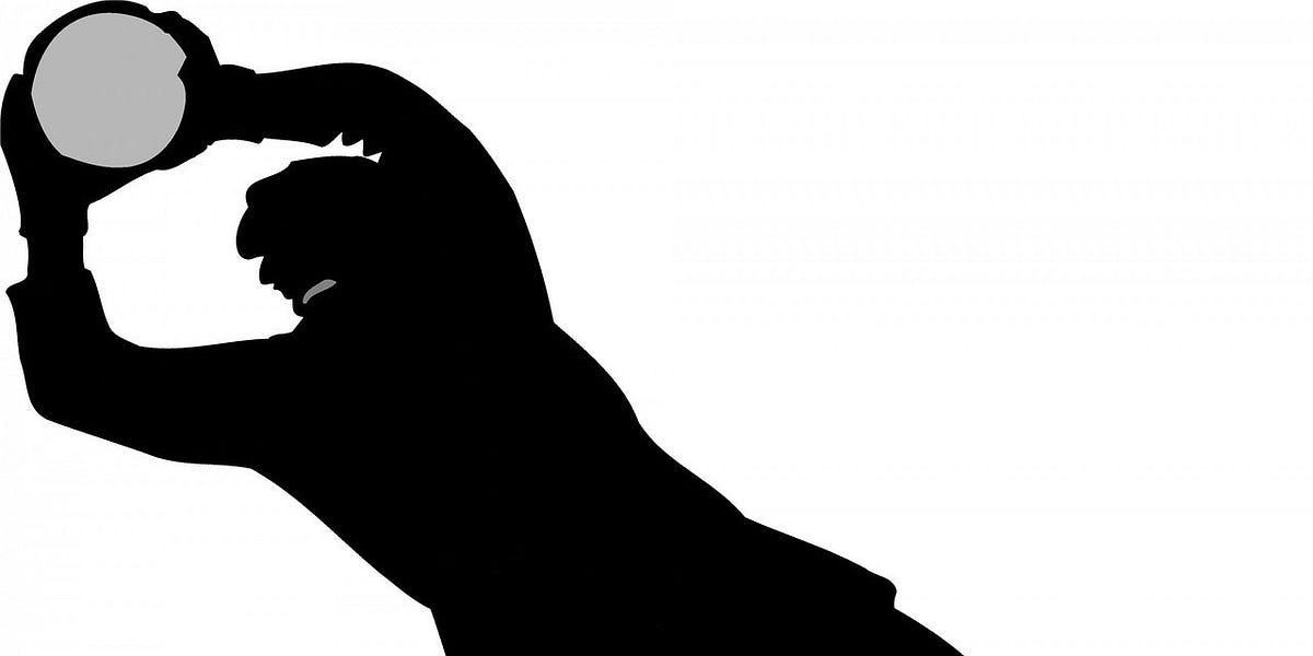 Jeepers keepers - Retro Football Network Newsletter