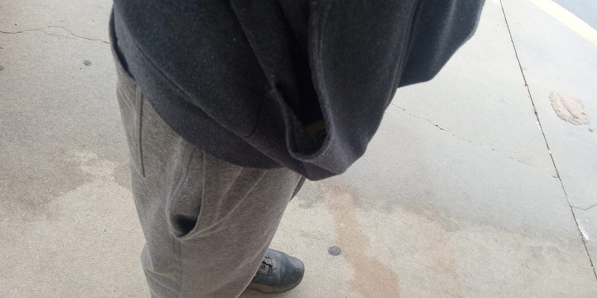 Michael: Homelessness Is - by Michael - Speak Up