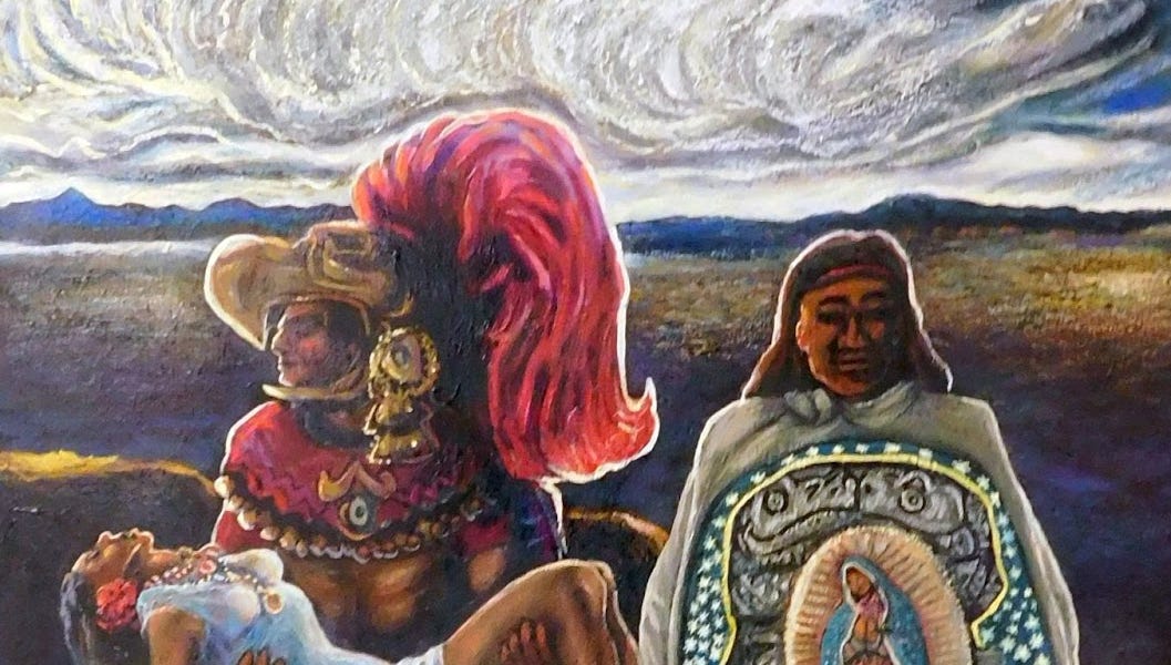 The Virgin de Guadalupe and the Origins of Mexican National Consciousness