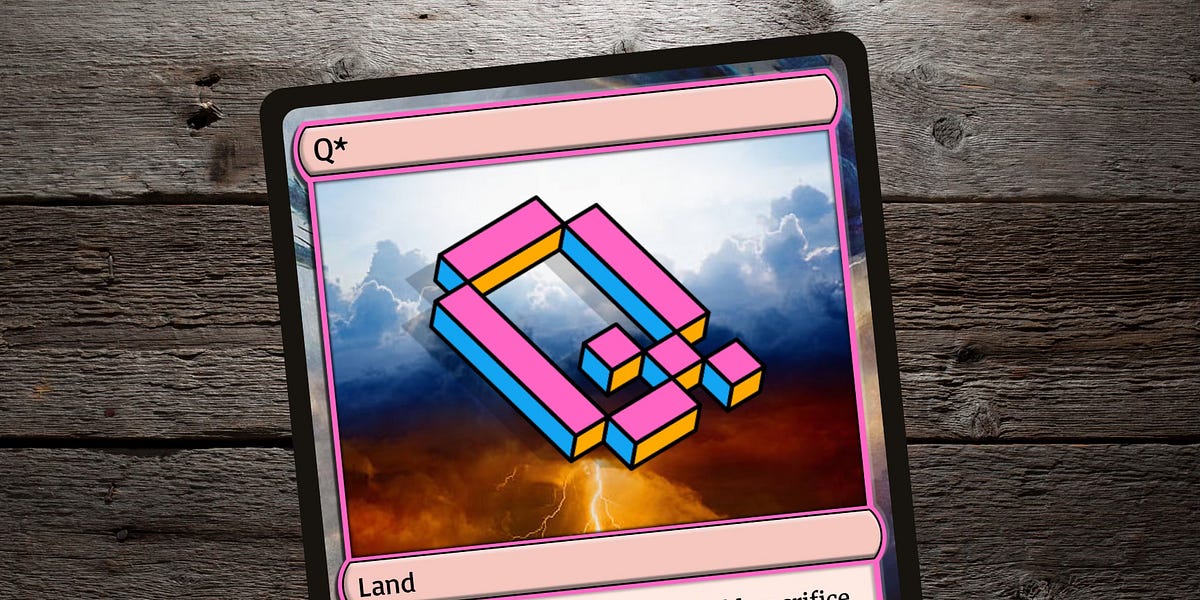 The Mystical Q - by James Wang - Weighty Thoughts