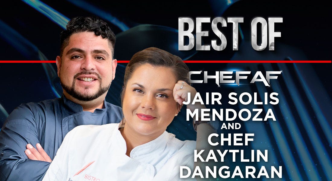 Mentoring Next Gen Chefs & Passion for Italian Cuisine