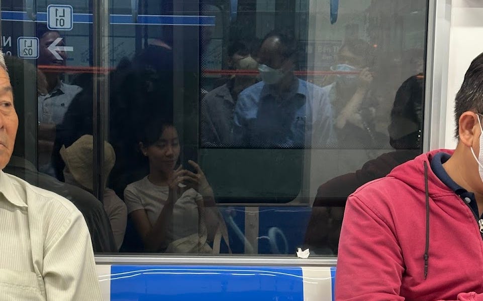 #06: Metro 101 - by My Tran - My on Substack