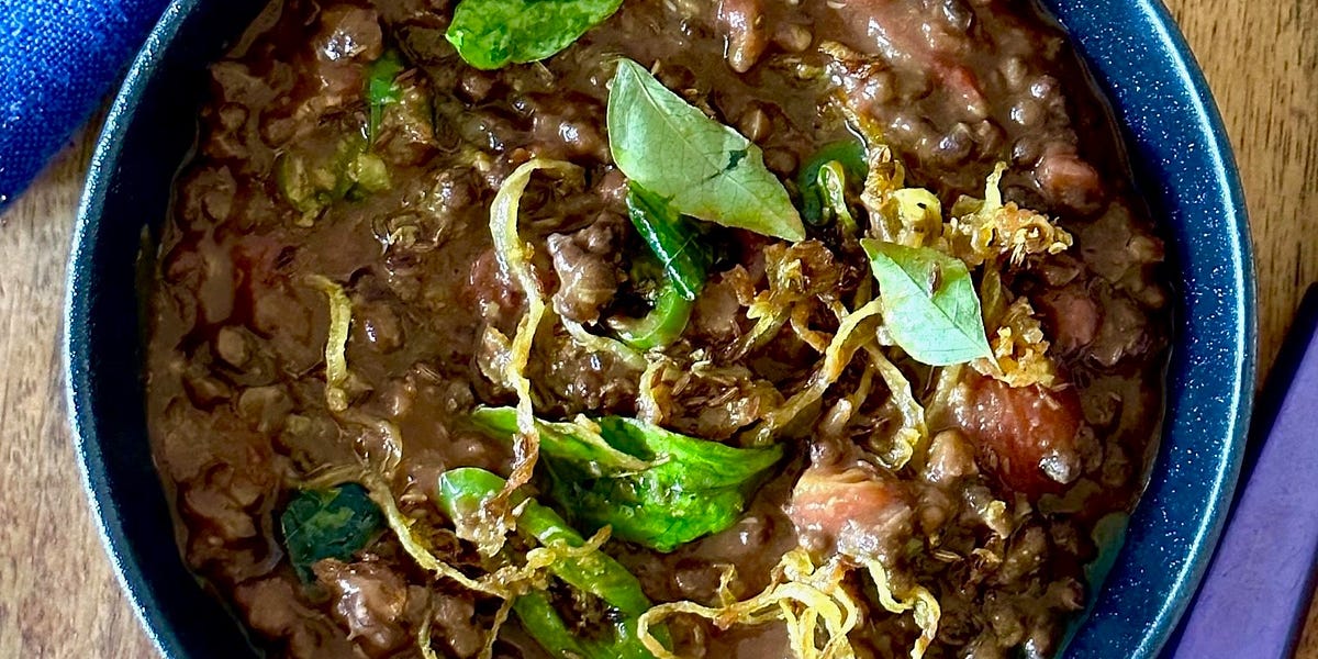 THE DAL YOU'VE BEEN WAITING FOR. - Jill Dupleix Eats